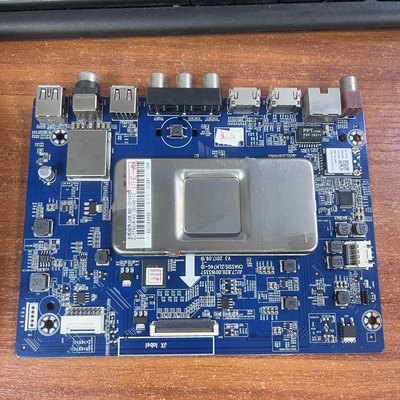 主板JUC7.820.00193357屏C490