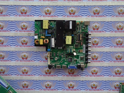 原装先锋LED-49B600主板