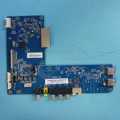 原装现货海尔58T86主板实物图