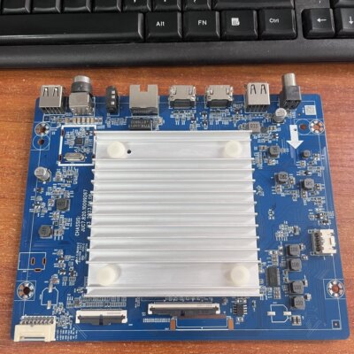 原装华为HD55KUNA主板JUC7.820