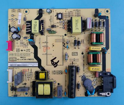 TCLD55A660U55A950CL55E