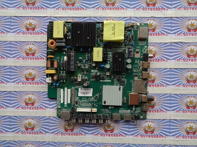 原装冠捷AOCLE55U7176主板