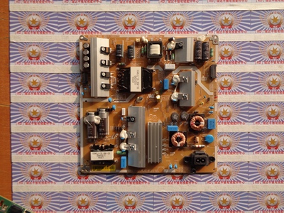 三星UA55MU6320J电源板