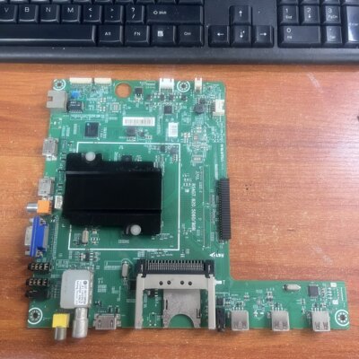原装海信LED42K600A3D主板RSAG7