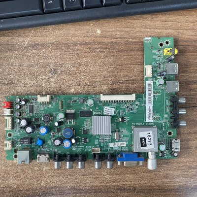 原装TCLL39E5090J-3D主板40-MS