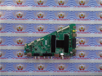 原装海尔 LD55U3000 主板 0091802852B V1.0 屏 LSC550HJ03-802