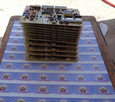 原厂康佳LED47R5200PDE 液晶电视40/50寸电源板35016427 34008454