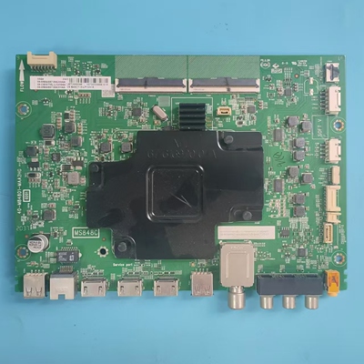 原装TCL55Q9主板实物图