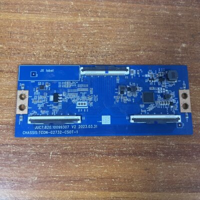 原装华为HD65KUNA逻辑板JUC7.820