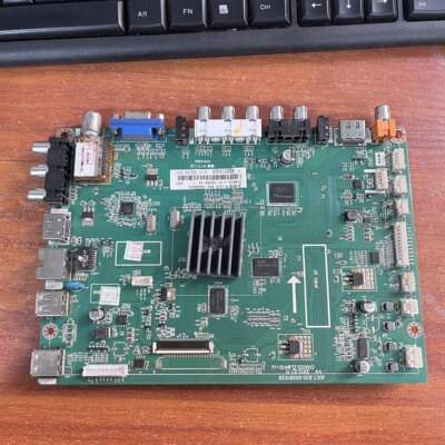 原装长虹3D46C2000i主板JUC7.82