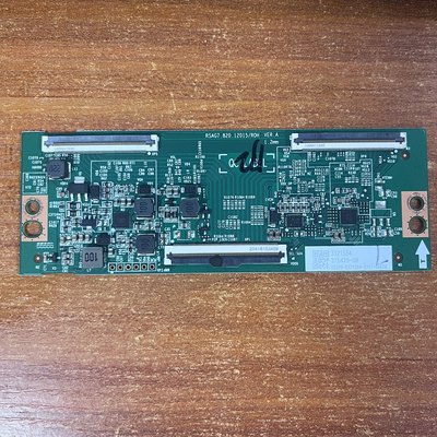 拆机原装海信55E3G55V1F-R