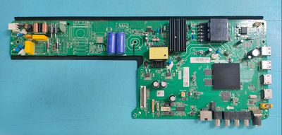 原装海尔H50E17N电视主板