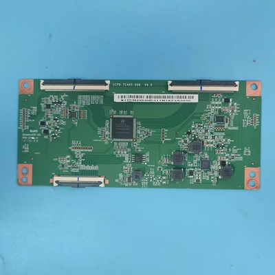 TCL50L2海尔H50E17N逻辑板