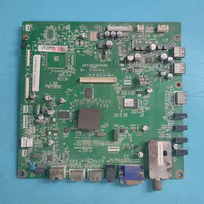 原装长虹3DTV42I86主板实物图