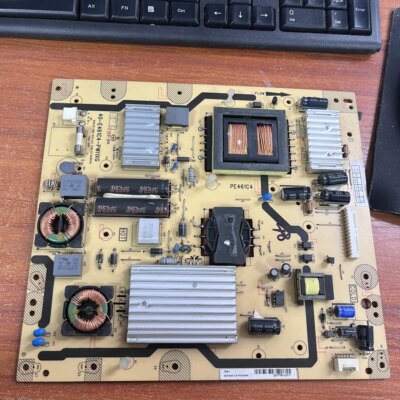 电源板40-E461C4-PWI1XG08-P