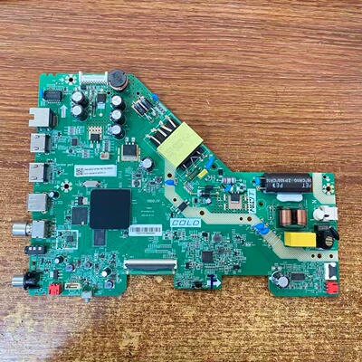 TCL43V6EA液晶电视主板