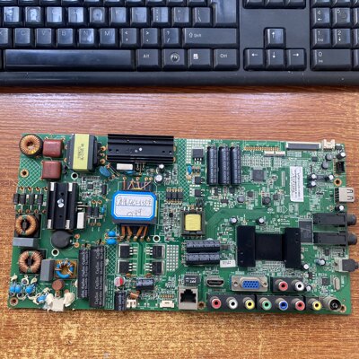 康佳LED46F5580F电视机主板3501