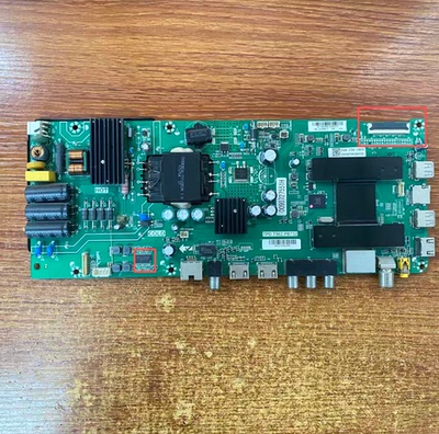 海尔LE48AL88K88电视主板