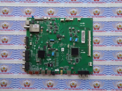原装正品 海尔LE43A710K 主板0091802300 V0.3 配屏LTA430HW01