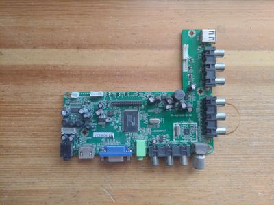 原装同方39TL2800X主板