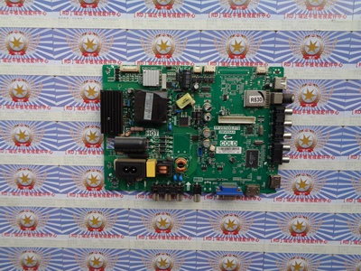装TCLL42F3309B主板TP.VST69S