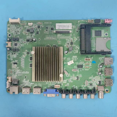 原装康佳LED50R6680AU主板