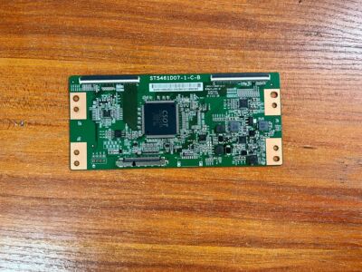 海信LED55N3000U逻辑板