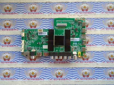 原厂海尔LE48AL88G31主板