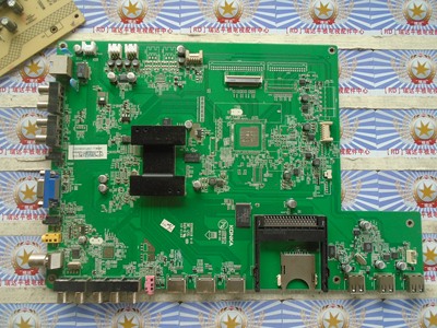 原装康佳LED40X6000D主板