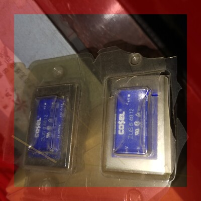 询价!全新cosel zus64812