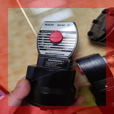 询价!工程剩余asco电磁阀VCEFCM8320G174