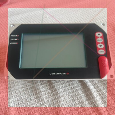 询价!GEISLINGER GMS-MARK4 MONITOR