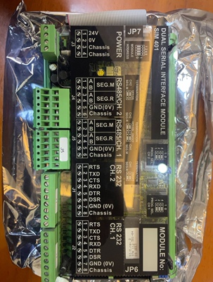 SAM Electronics监测报警信号处理模块SIM401   议价