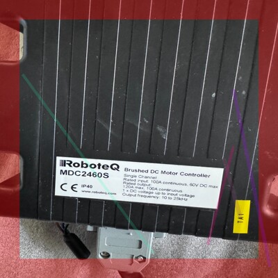 询价!直流电机驱动罗伯特Q MDC2460,MDC2460S