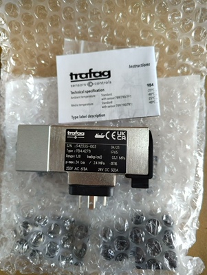 议价！Trafag   压力传感器    9B4.4278    0-10 bar 议价订购