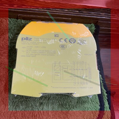 PILZ继电器750107,全新原装…议价!