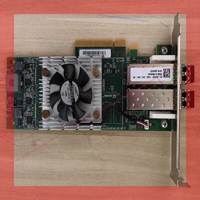 询价!原装正品Dell/戴尔QLE2662双口HBA卡16g光迁H
