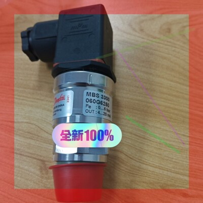 议价!MBS3300  060G6250  0-6bar