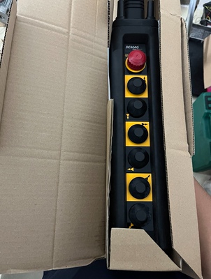 德玛格原装手柄 手操器 德国原装进口。型号：DST7SP222BE 议价
