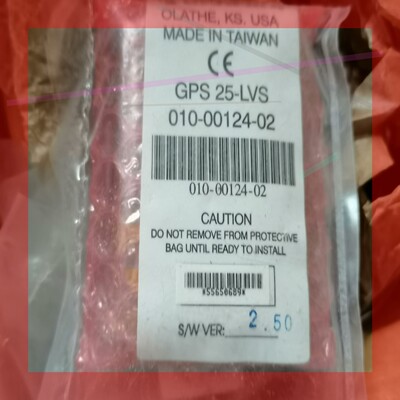 询价!GPS 25 LVS 010-00124-02 全新未拆封,
