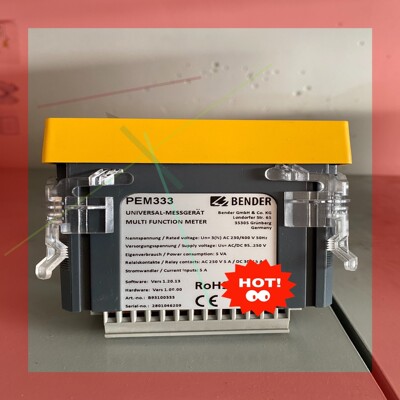 德国正品BENDER本德尔PEM333 B9310033  议价