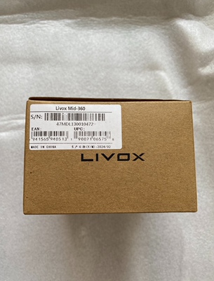 议价觅道 MID360 Livox  三维多线激光雷达 3D固态激光雷达 360°