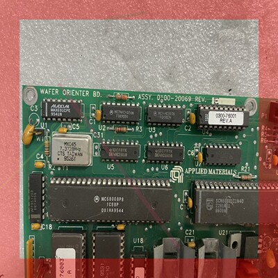 询价!AMAT WAFER ORIENTER ASSY 0100-20069