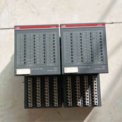 ABB AI523模拟量输入模块，型号1SAP250300R【议】