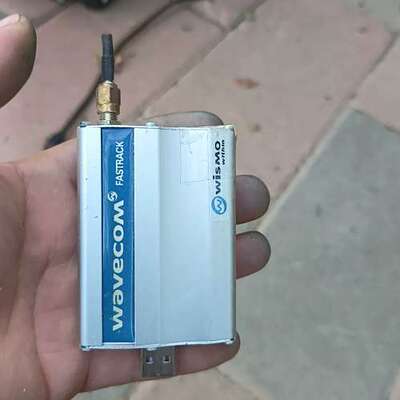 Wavecom Fastrack数据采集器，型号M1306B【议】