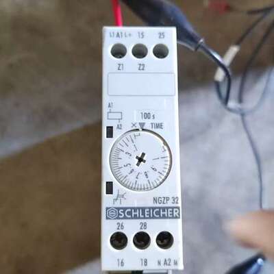 SCHLElCHER安全继电器NGZP32，ZG1W2A1【议】