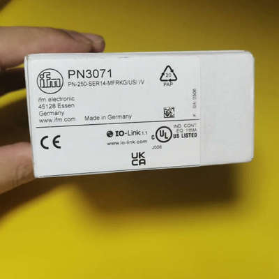 IFM易福门PN3071压力传感器[议]