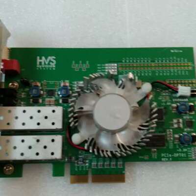 hvs hyvision图像采集卡 pcie-dp01 fp【议】