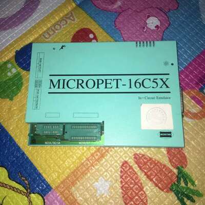 MICROPET-16c5x开发板 测试板【议】