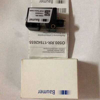 堡盟Baumer传感器 O500.RR-17842655【议】